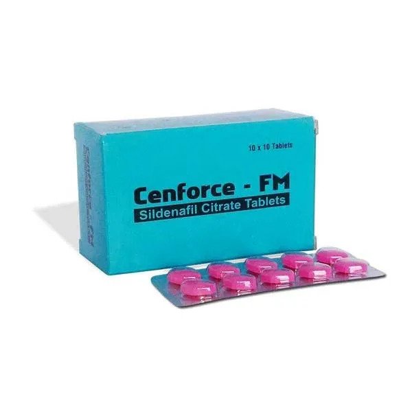 Cenforce Fm 100 Mg Improve Confidence And Erection | Flatmeds.com ...